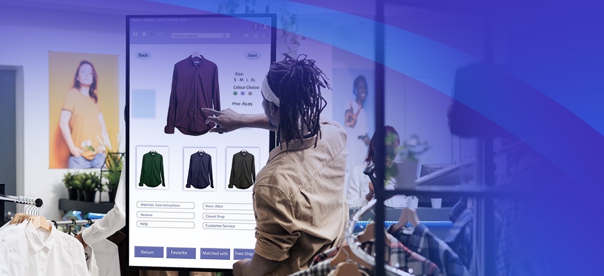 Revolutionizing Retail with Hyperautomation - Visionet