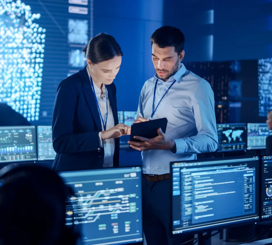 Managed IT Services - Visionet